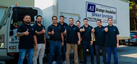About Arango Insulation | Family-Owned Insulation Experts